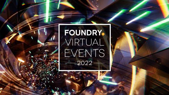 Foundry Virtual Events| Foundry
